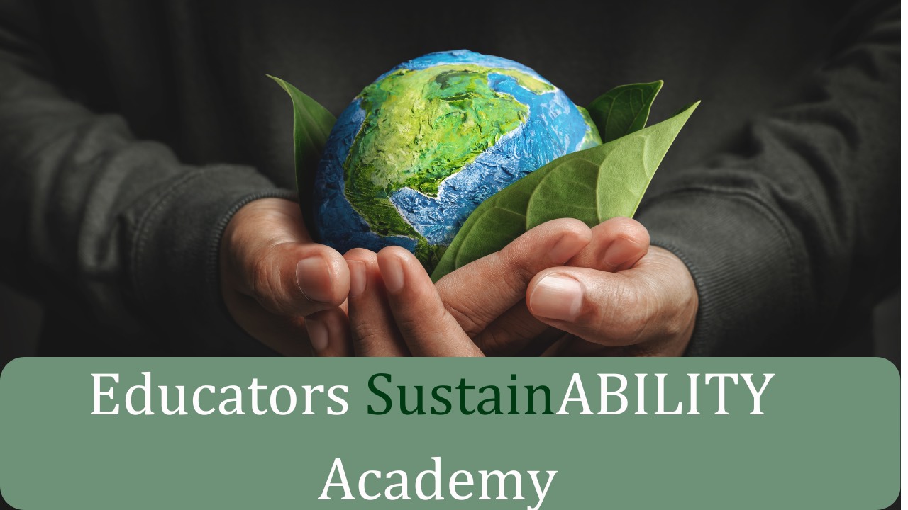 Educators Sustainability Academy | Sustainable Education by FSG