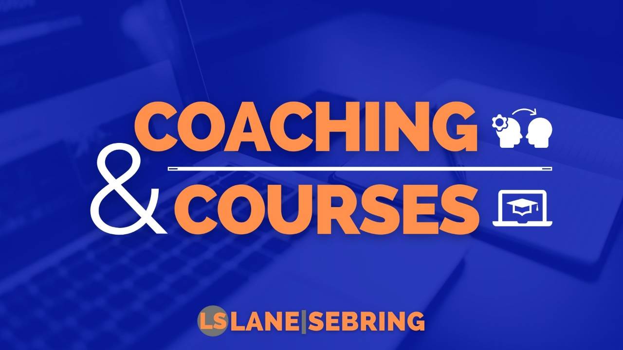 Courses & Coaching