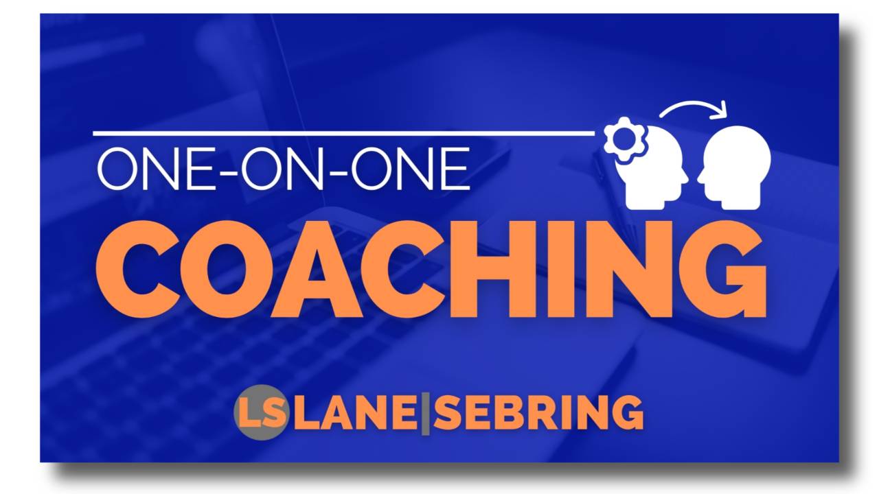 Coaching with Lane