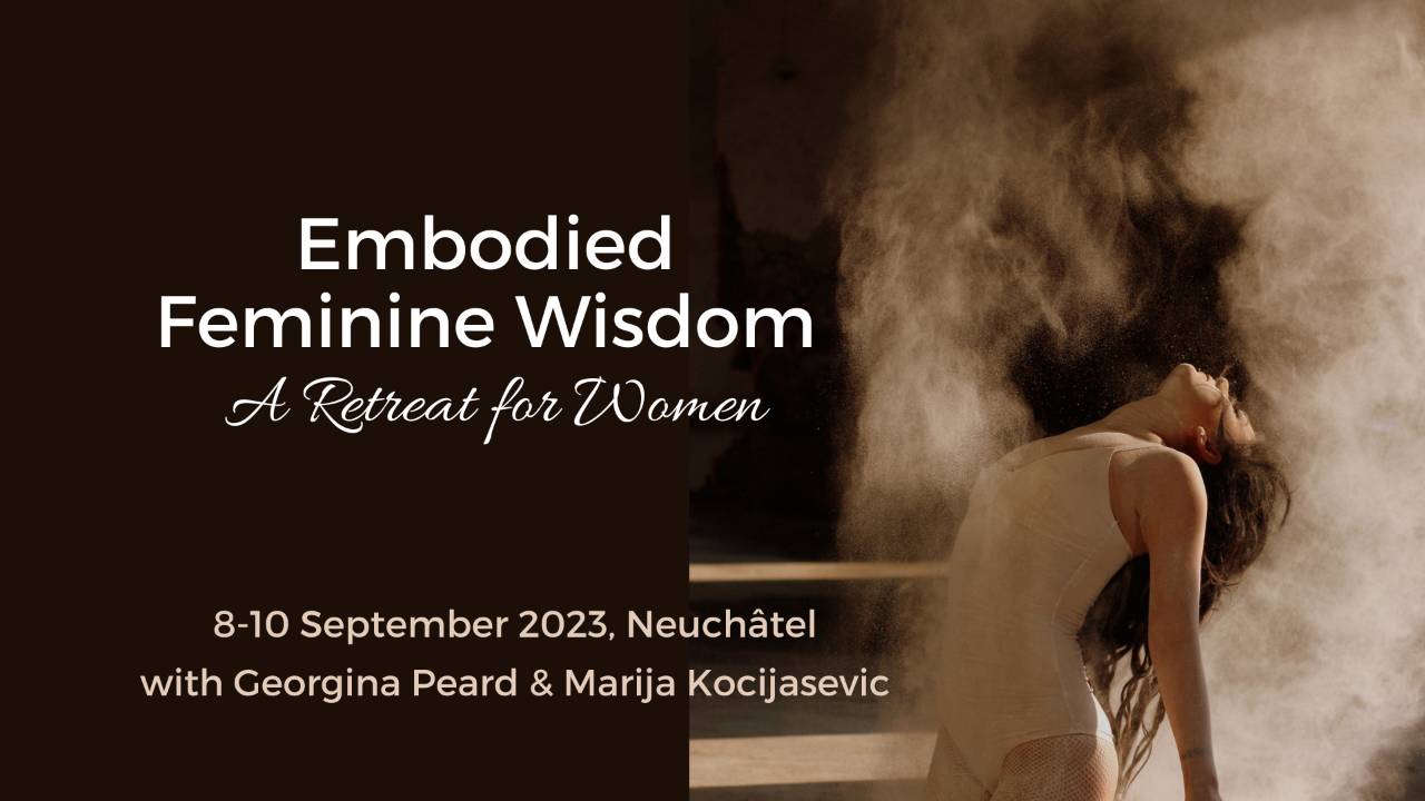 Embodied Feminine Wisdom Retreat