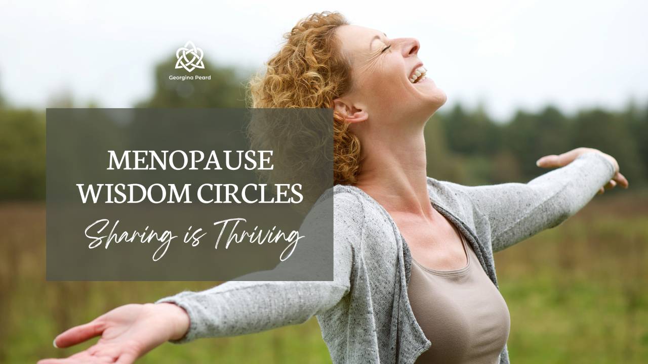 Menopause Wisdom Circles