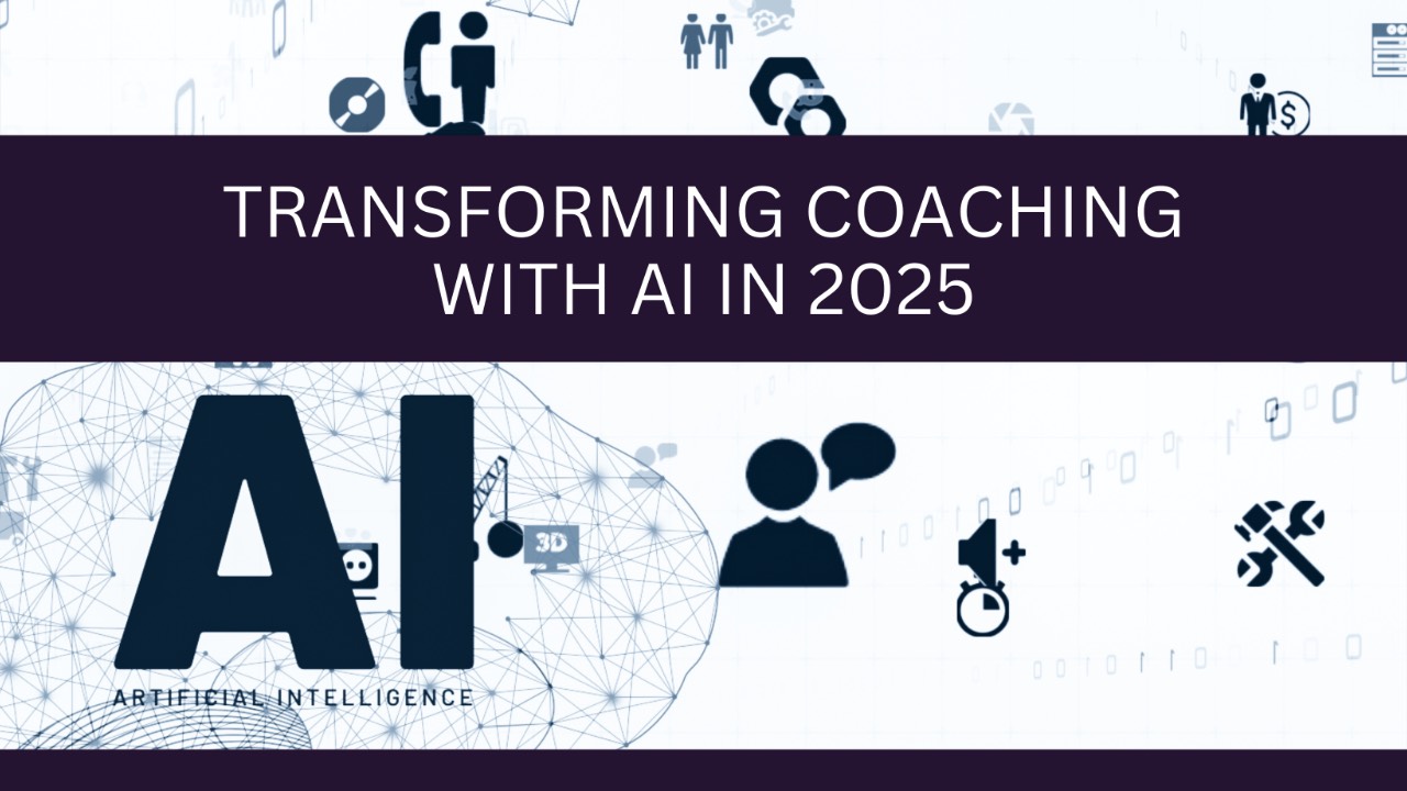 How AI Tools Will Change the Way Coaches Grow in 2025