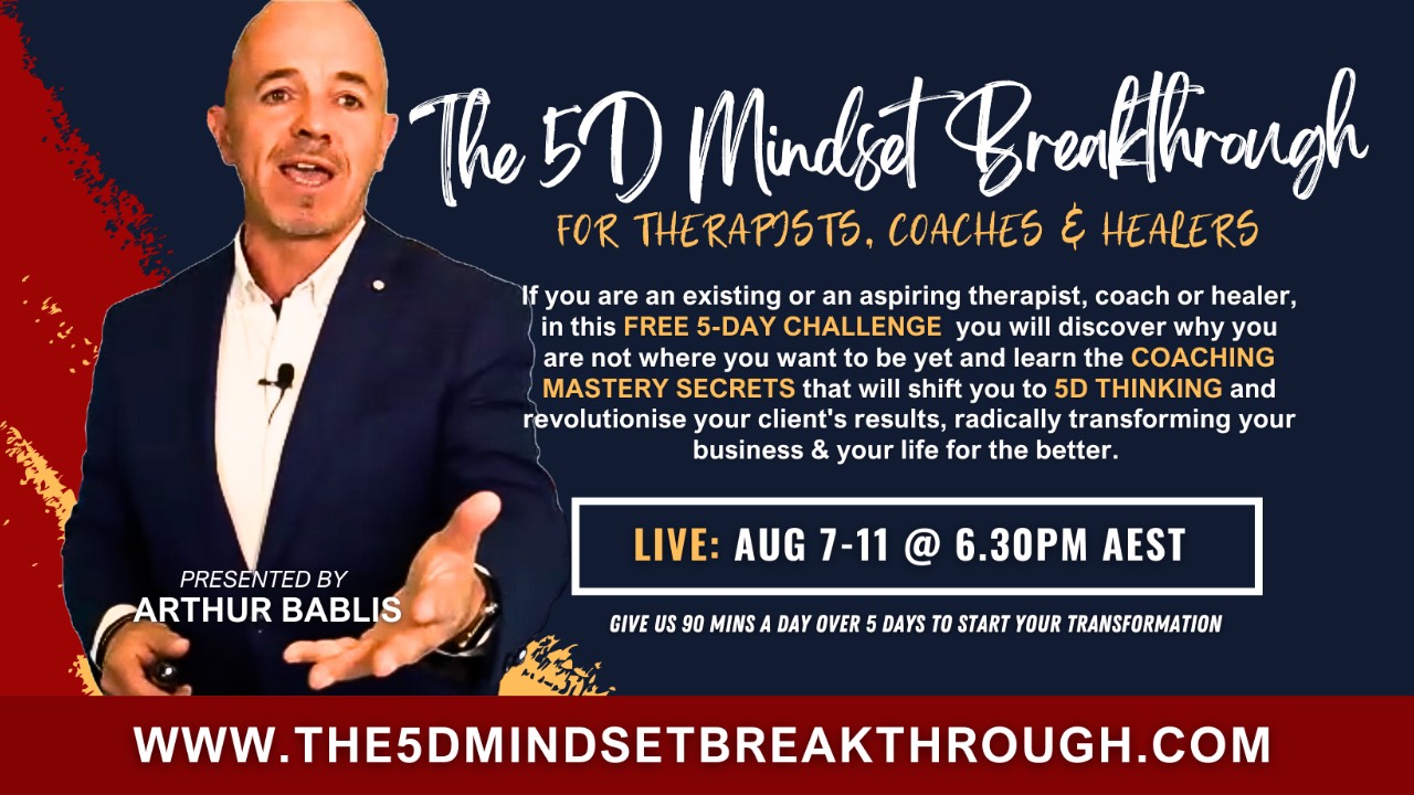 The 5D Mindset Breakthrough
