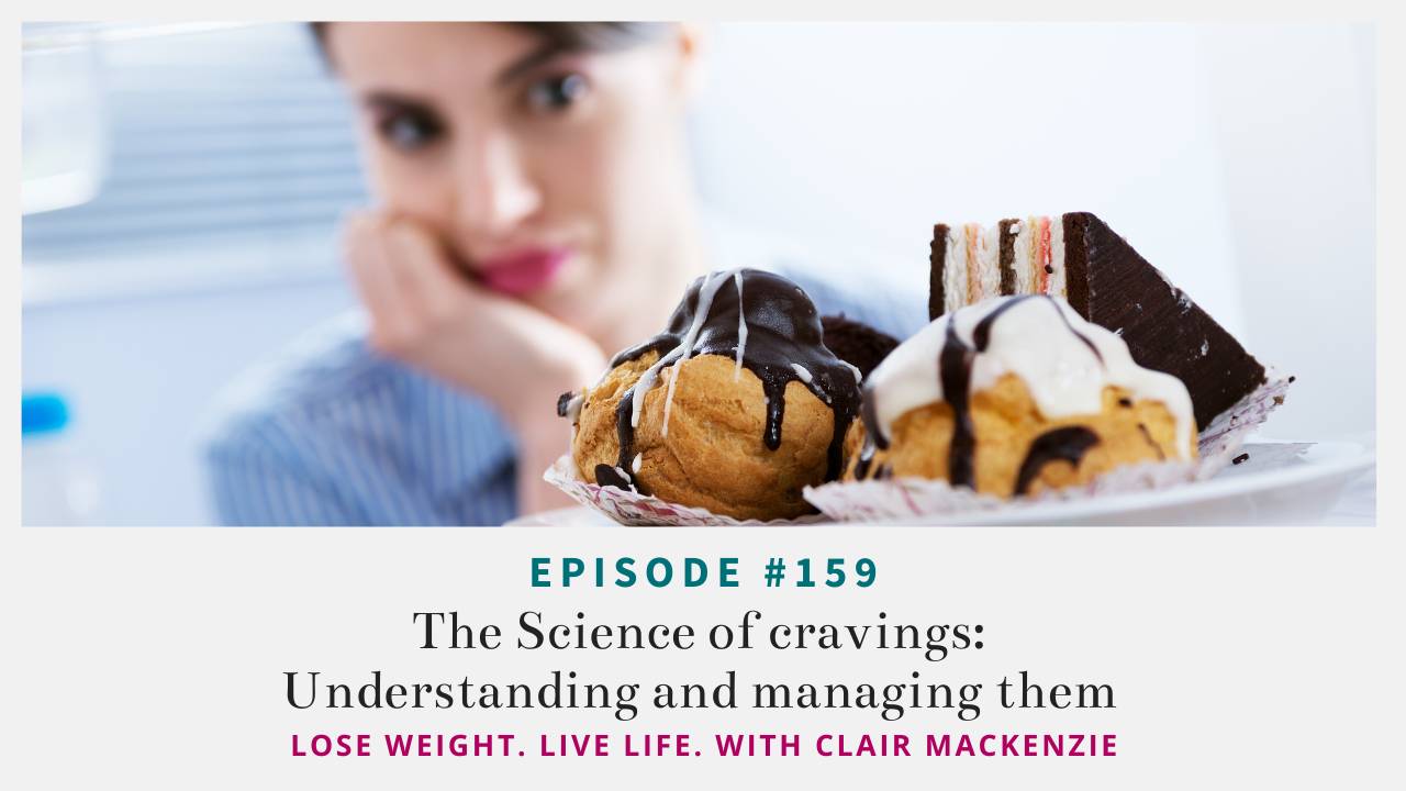 The Science of cravings: Understanding and managing them