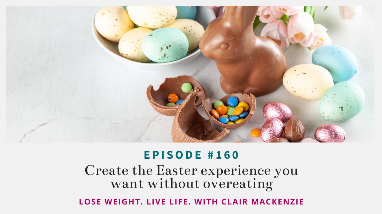 Create the Easter Experience You Want Without Overeating