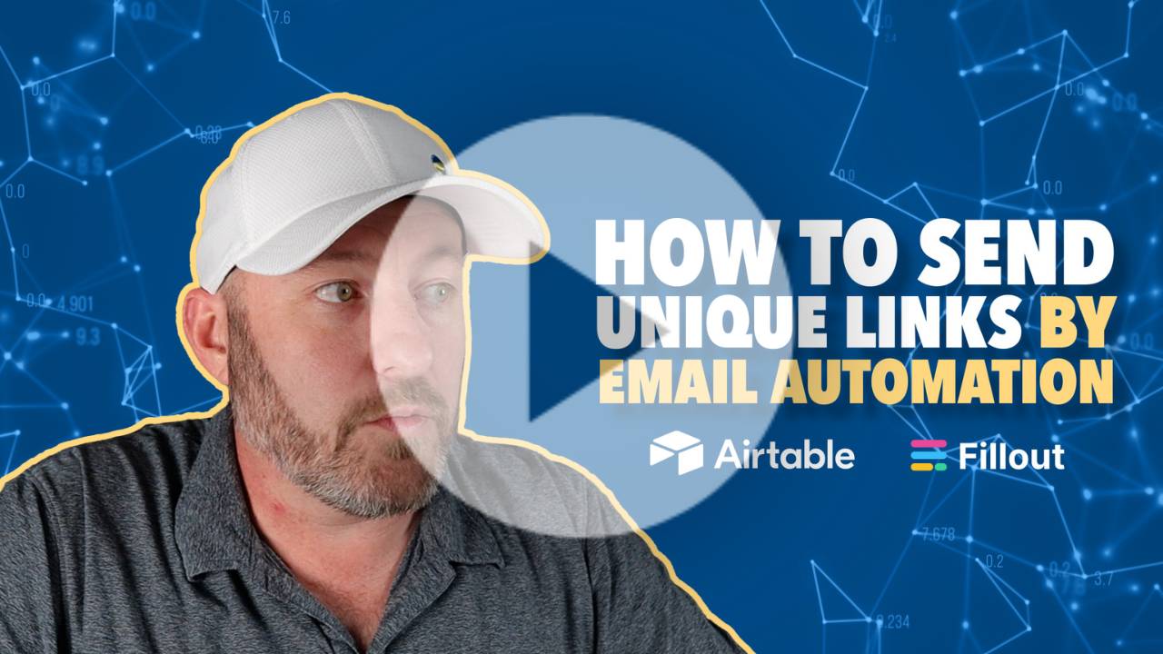 Automating Unique Emails With No Code Tools Airtable And Fillout