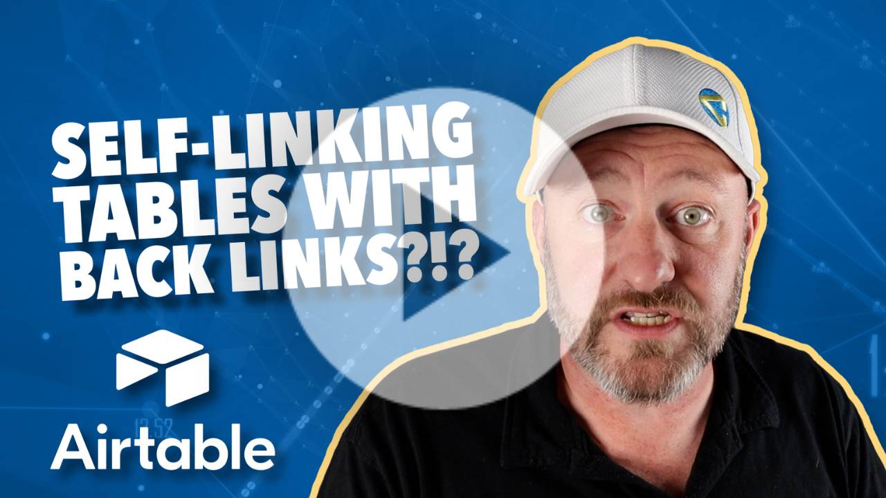 Self-Linking Airtable Tables: Unlocking New Potential