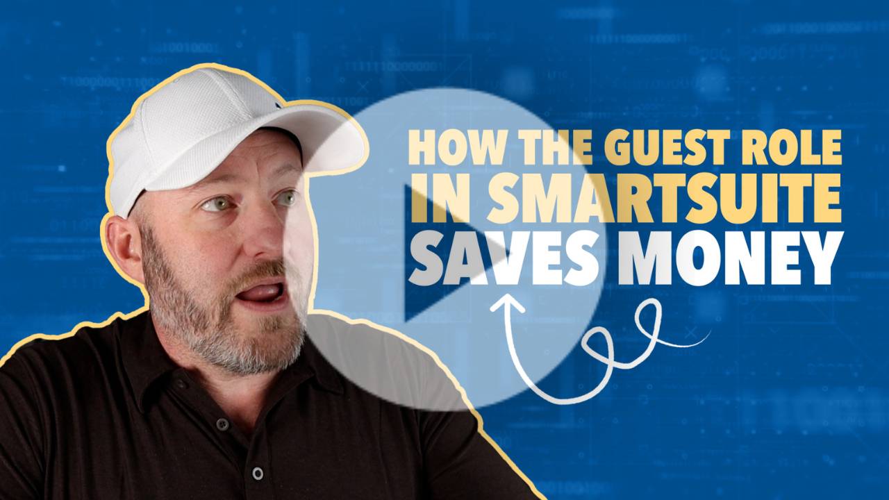 Maximising Efficiency with SmartSuite's Cost-Saving Guest User Role