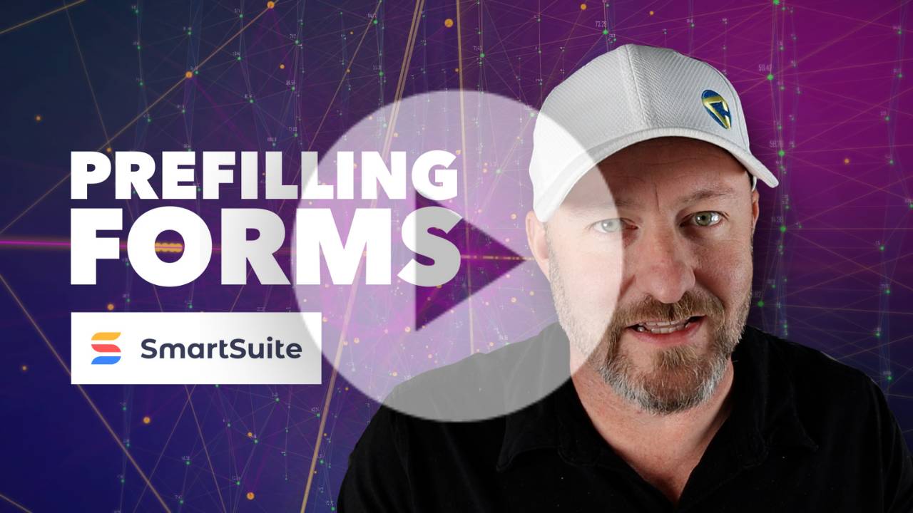 Maximize Efficiency with Prefilled Forms in SmartSuite