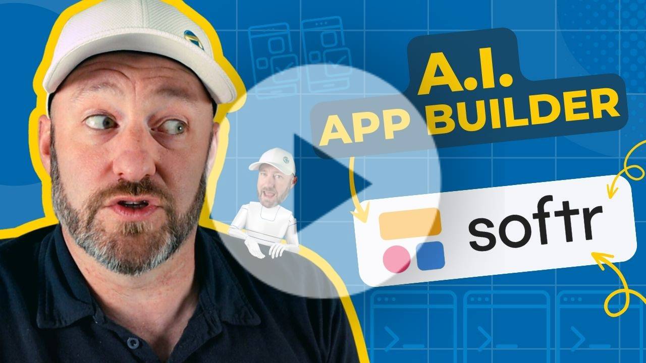 Build Applications Inside Softr with Artificial Intelligence