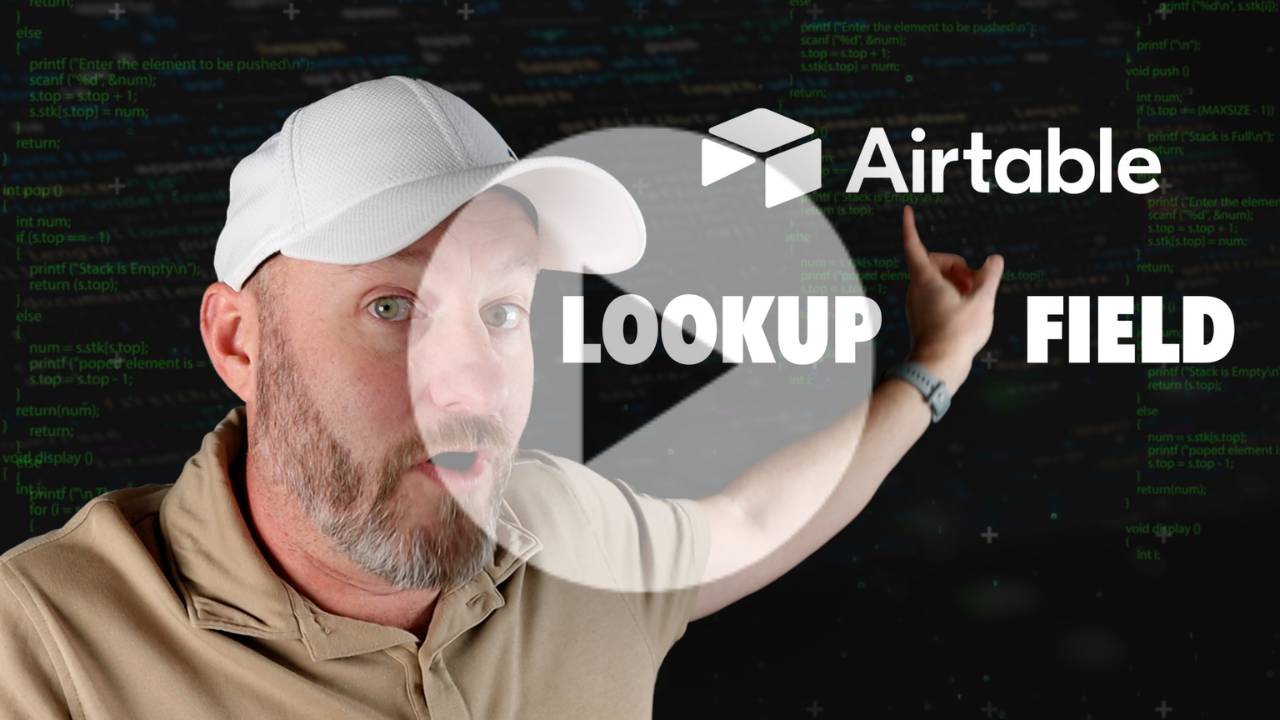 Mastering Lookup Fields: A Guide to Enhance Your Airtable Skills