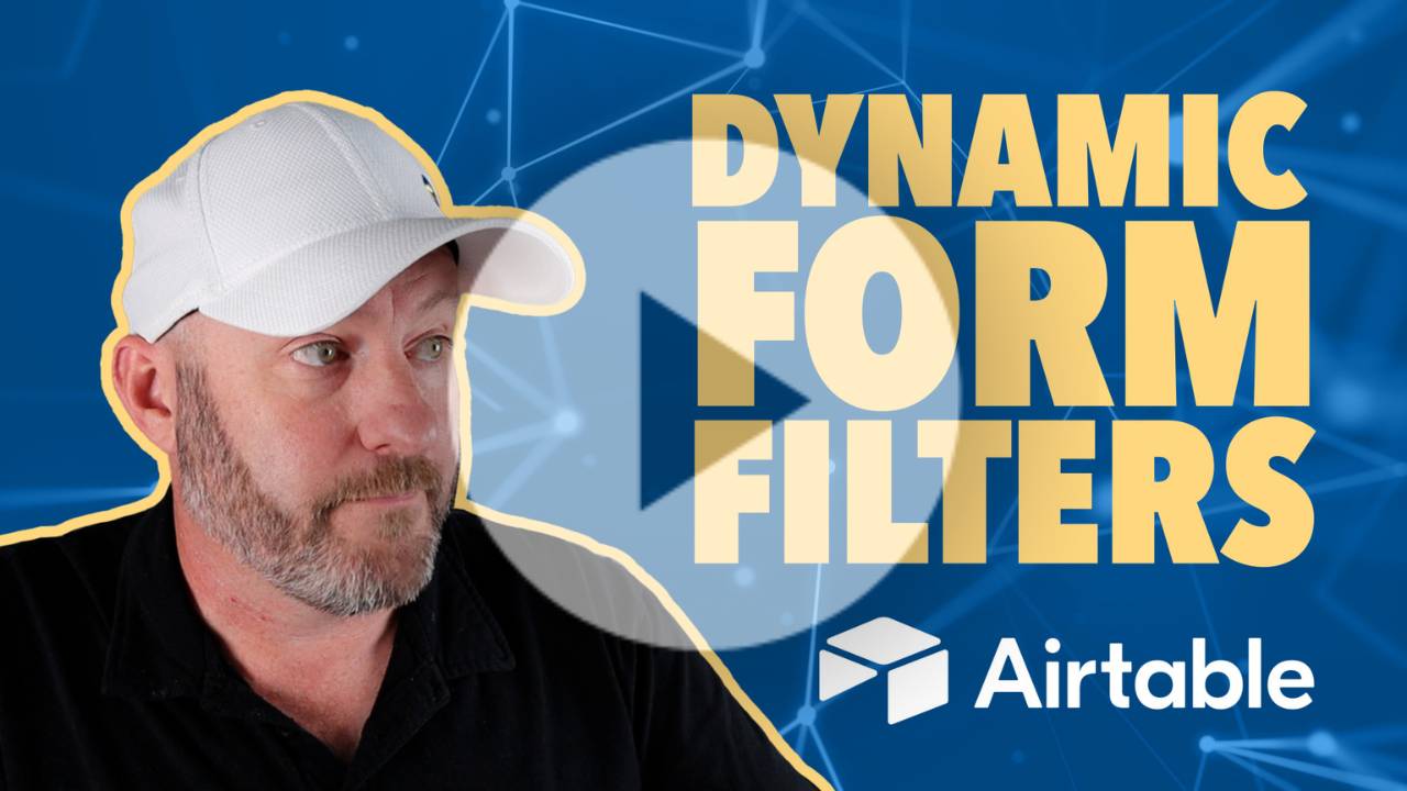 Master Dynamic Filters in Airtable: A Guide to Linking Data