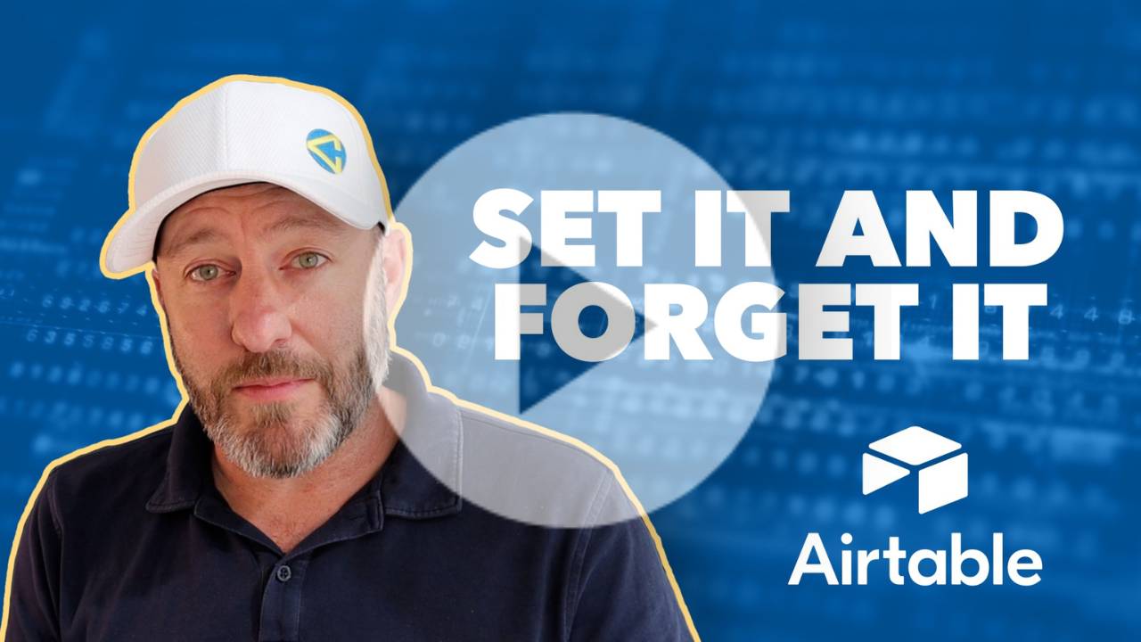Airtable Automations Deep Dive: Beyond the Basics