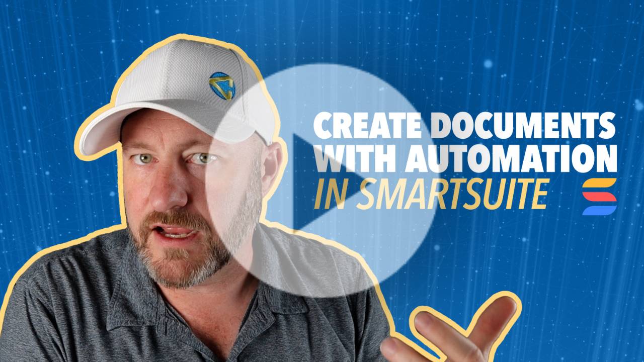 Master the Power of Automation: Generate PDFs from Data in SmartSuite