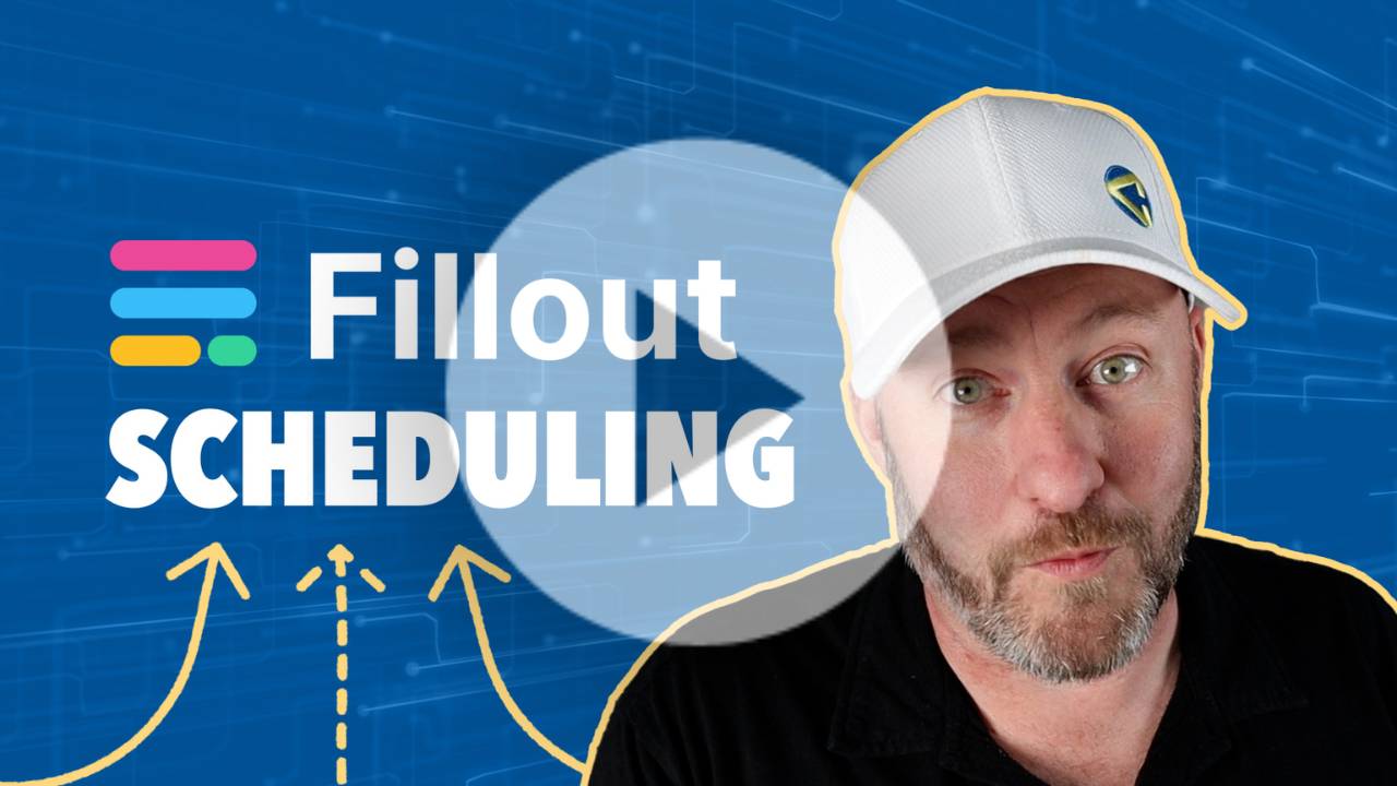 Affordable Scheduling Simplified: Fillout's Innovative New Feature