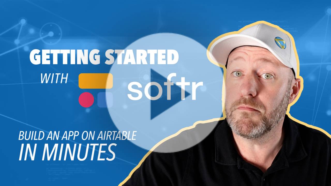 Unlocking the Power of Softr: A Step-by-Step Guide to Build Web Apps