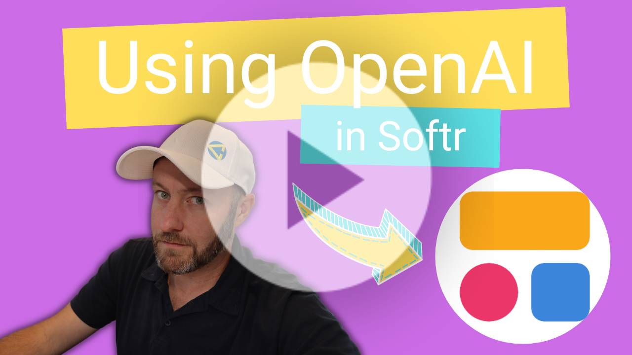 Build faster in Softr with AI