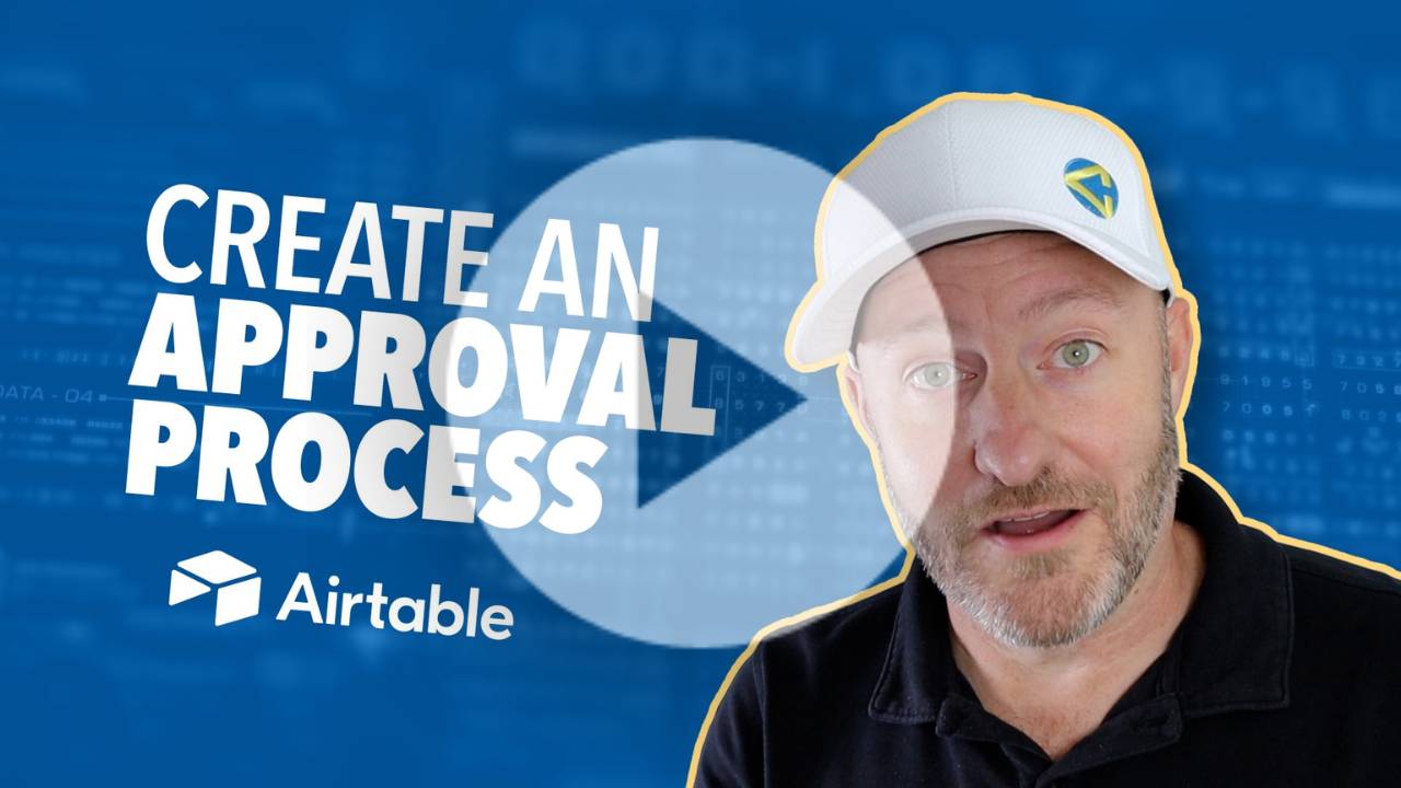 Create an Approval Process in Airtable