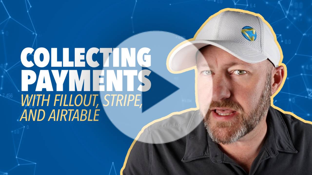 Building an Efficient Online Payment Collection System with Nocode