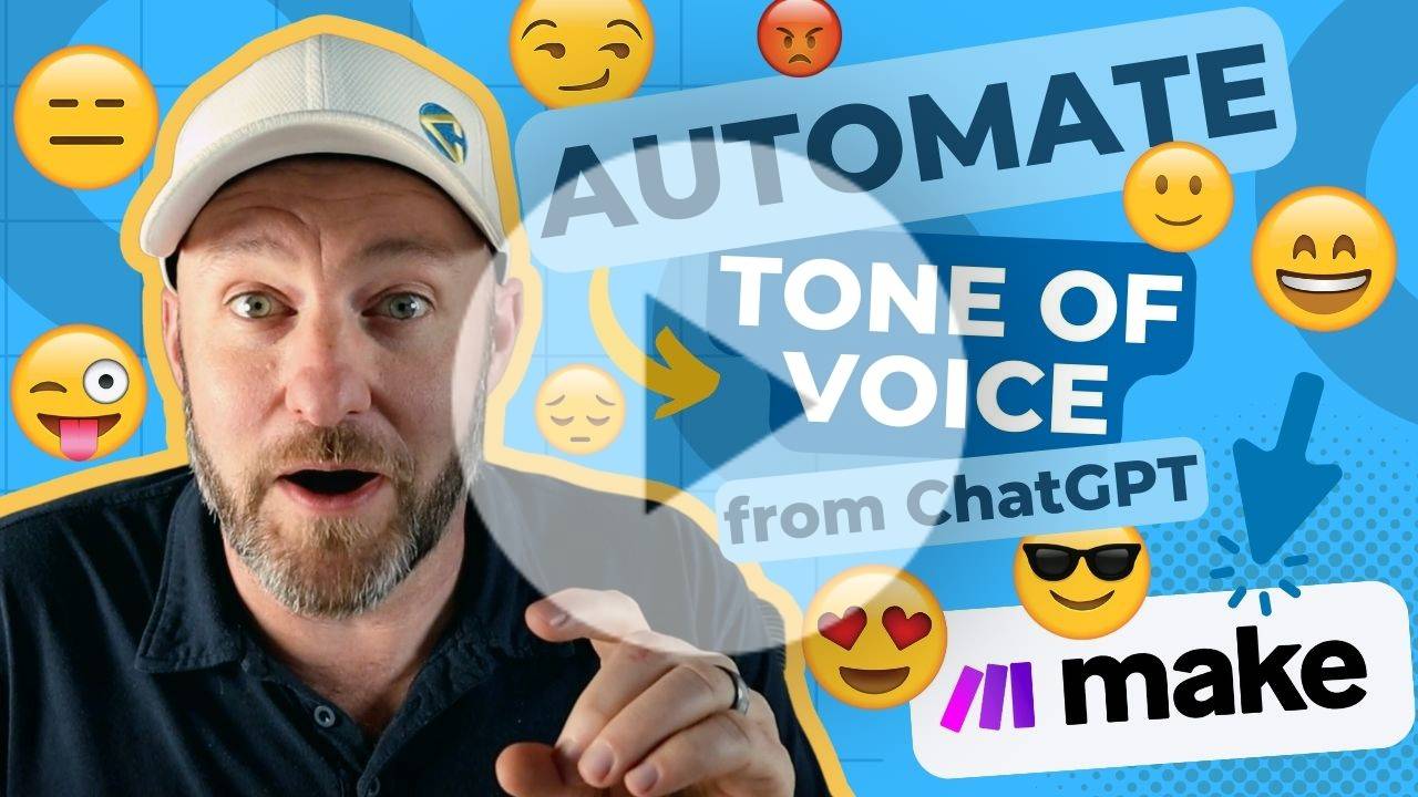 Rephrasing ChatGPT with Make.com for Effortless Communication