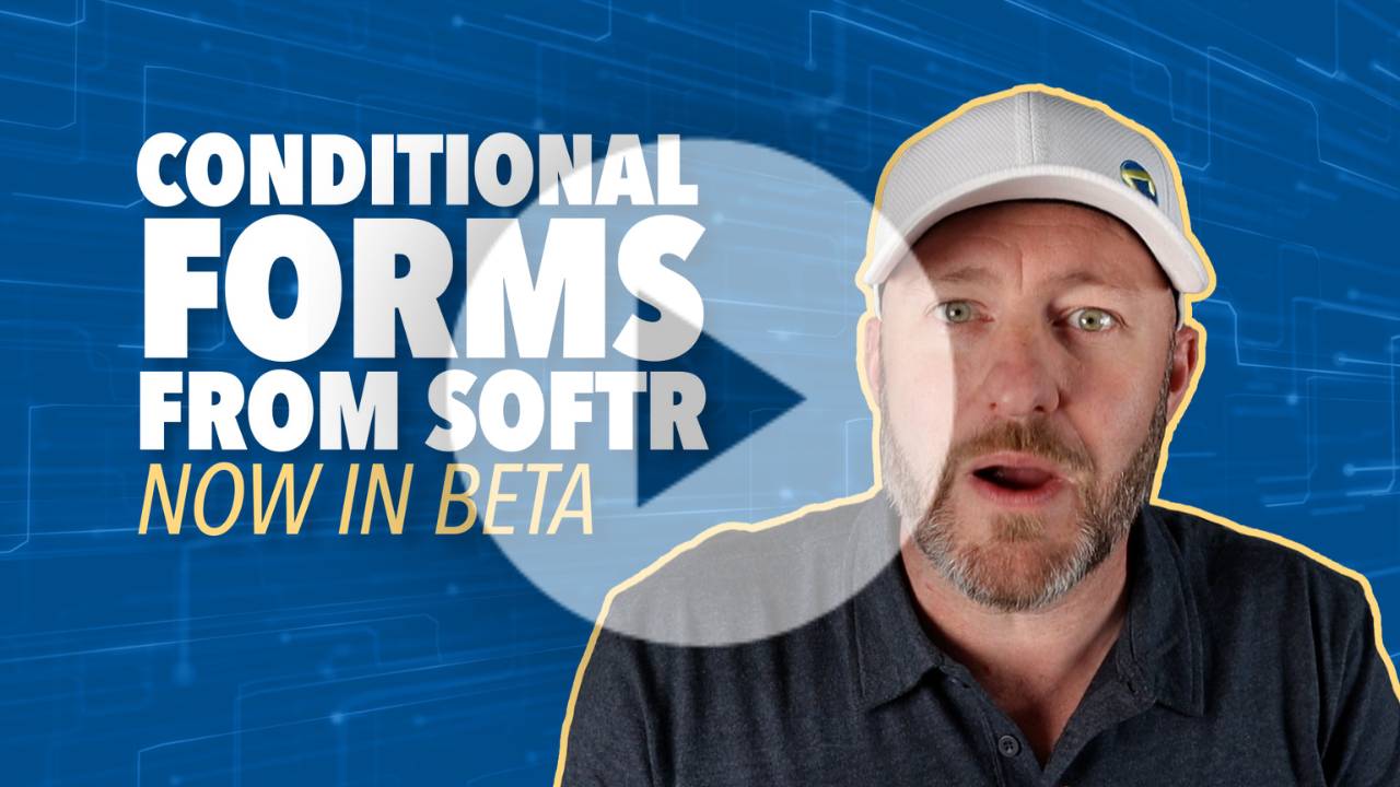 Master the new Softr Feature: Building Custom Conditional Forms