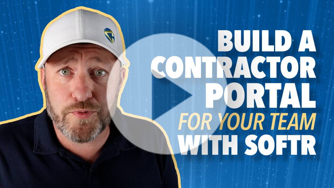 Unlock Your Team's Efficiency: A Guide to Softr's Contractor Portal