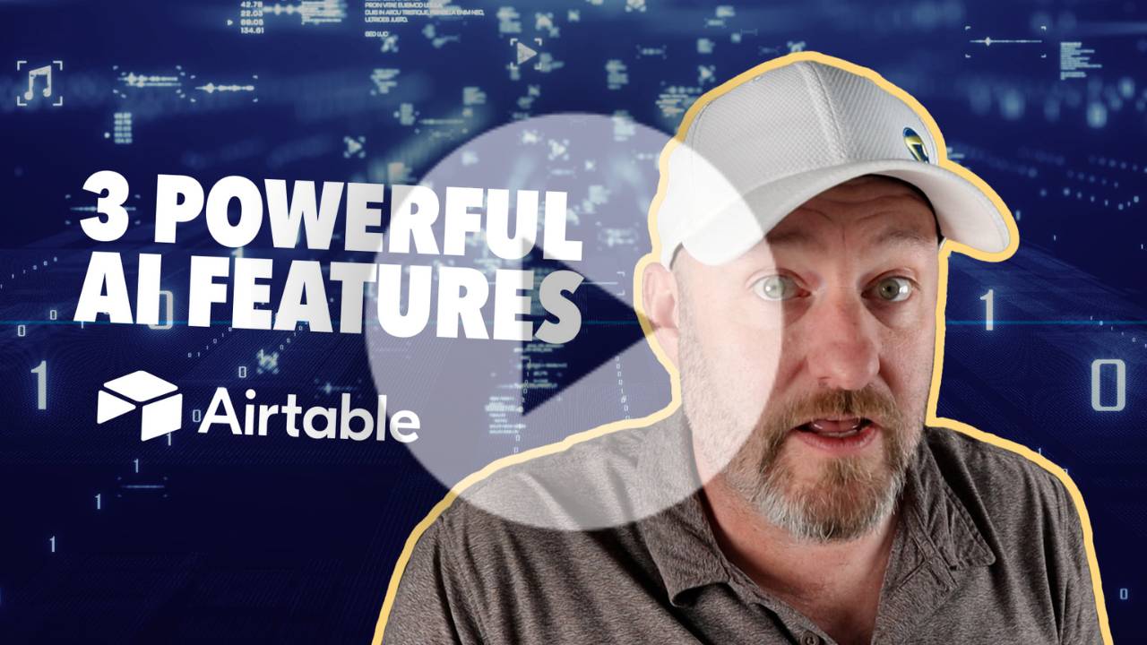 Unlocking the Power of AI in Your Airtable Workflows