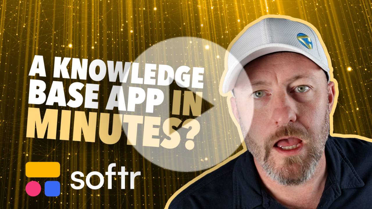 Unlocking the Power of Softr's Updated Knowledge-Base Template