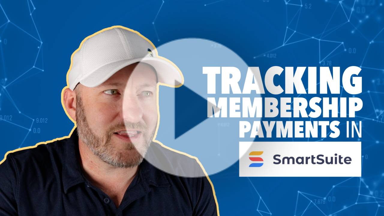 Unlock Your Membership Business Potential with SmartSuite