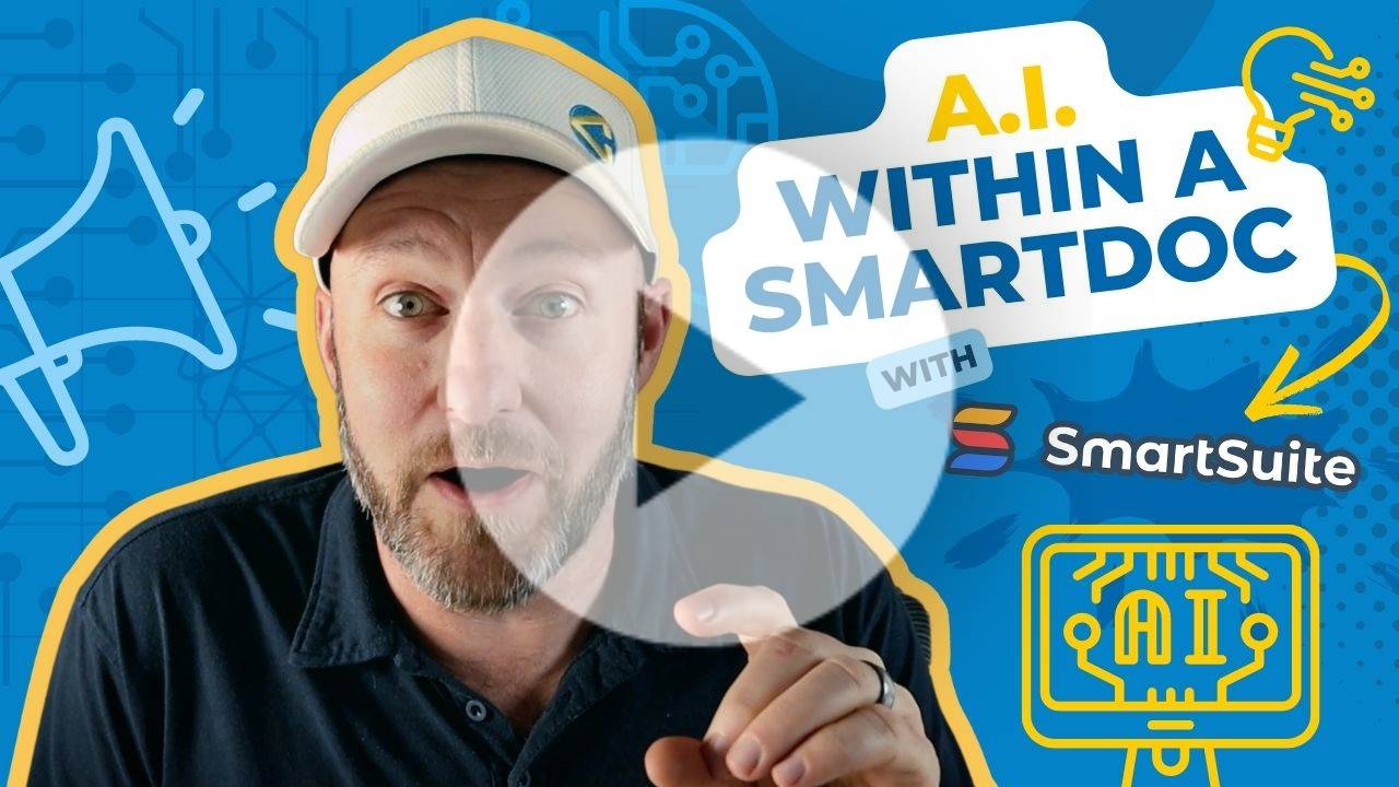 SmartSuite: how to use AI in SmartDocs