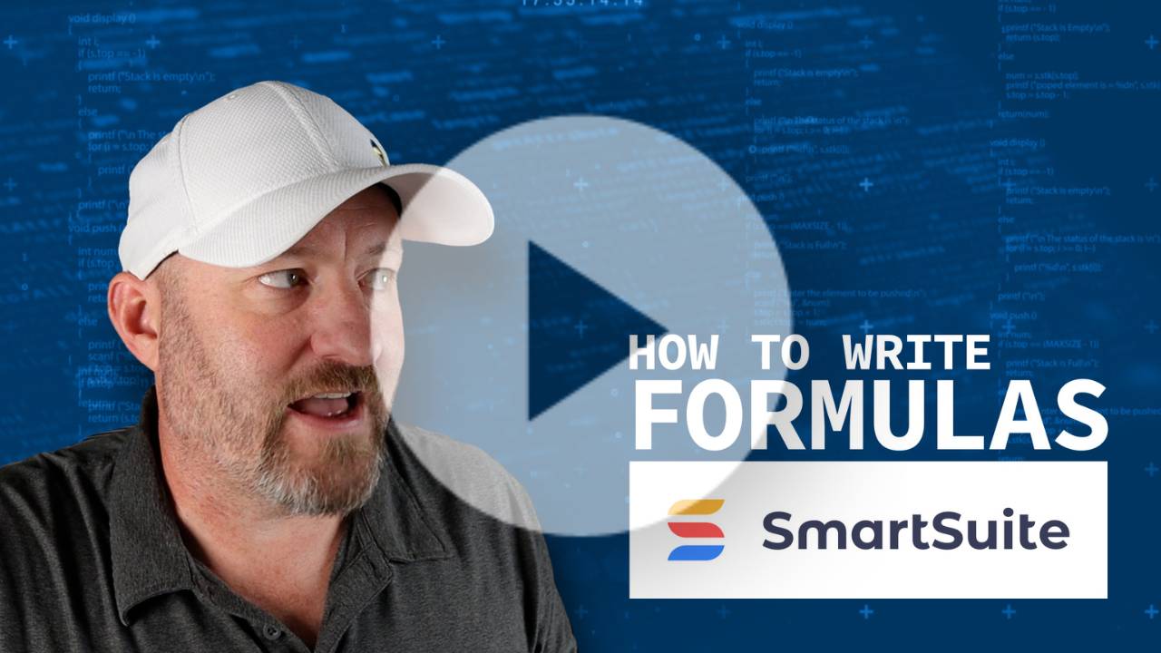 The Power of Smartsuite Formulas: A Step-by-Step Guide to Success"