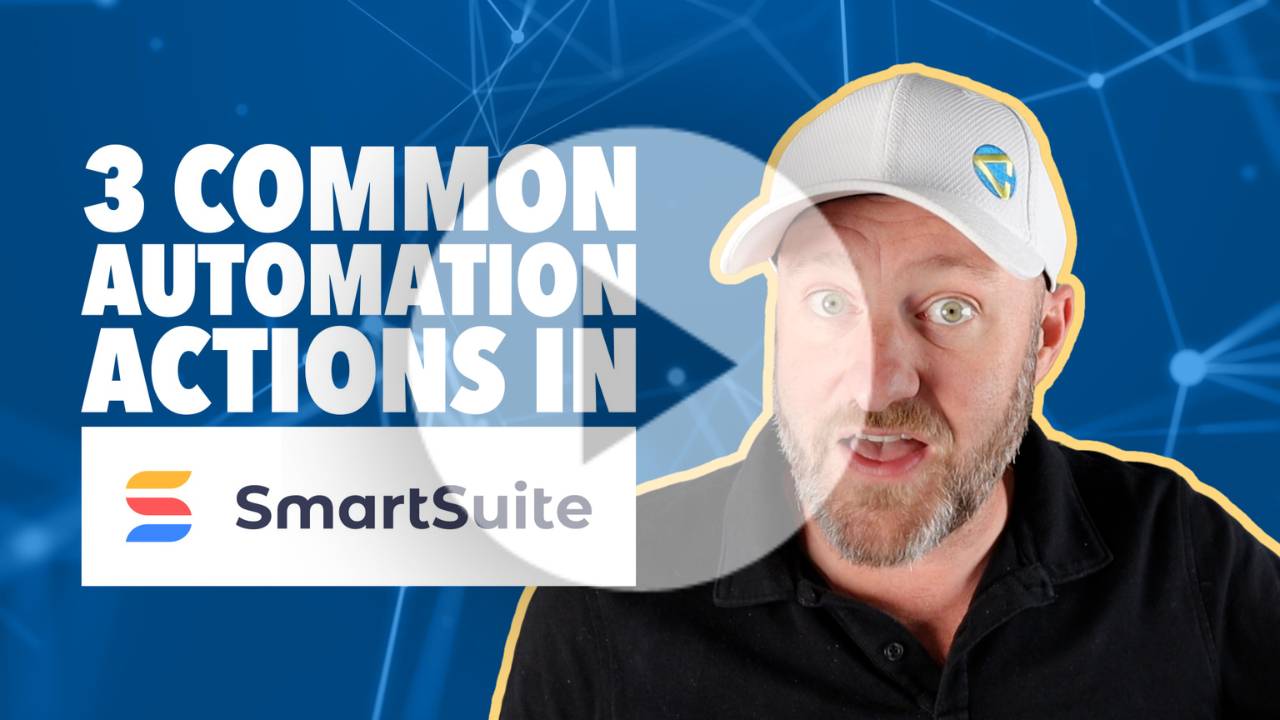 Beginner's Guide to Automating Processes in smartsuite