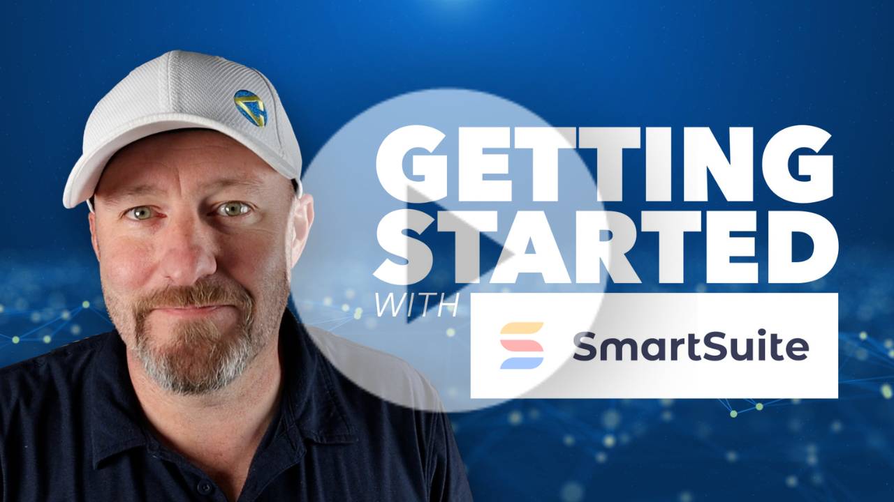 Mastering SmartSuite: A Beginner's Guide for the 2025 Interface