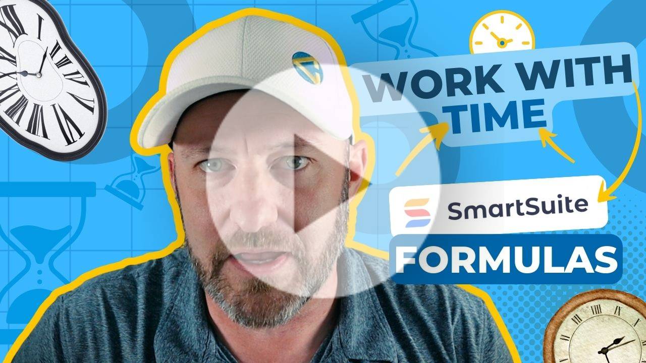 Understanding Time within SmartSuite Formulas