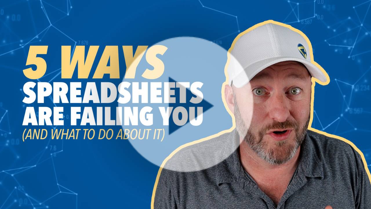 5 Shortcomings of Spreadsheets and Why Airtable is Your Game-Changer