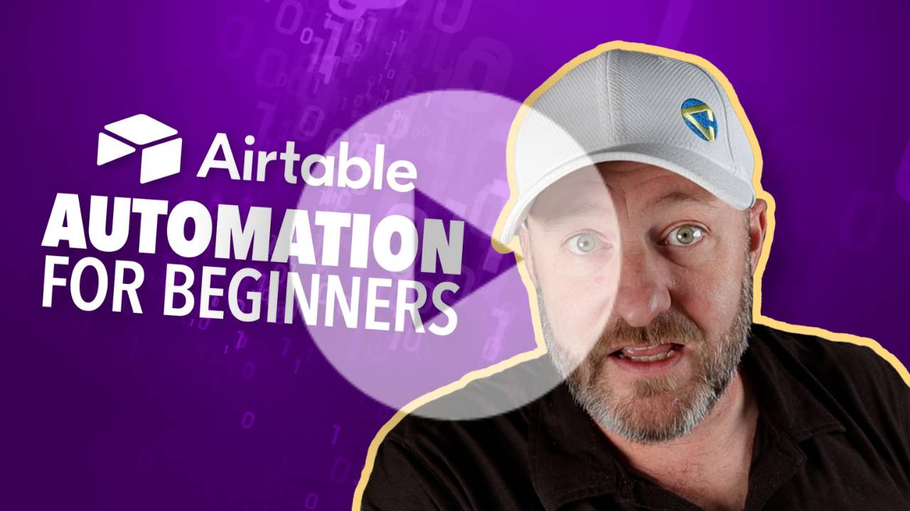 Save Time & Boost Your Workflow Efficiency with Airtable Automations
