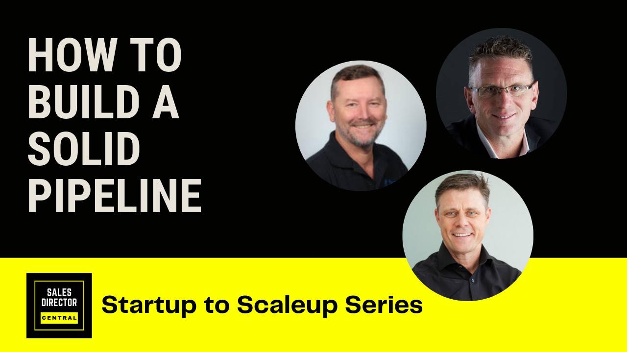 On Demand - How to build a solid pipeline