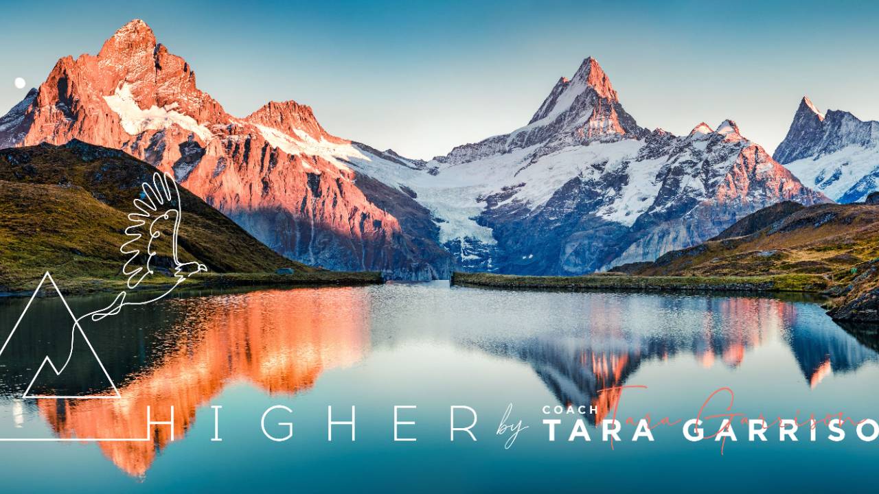HIGHER Health & Life Coaching