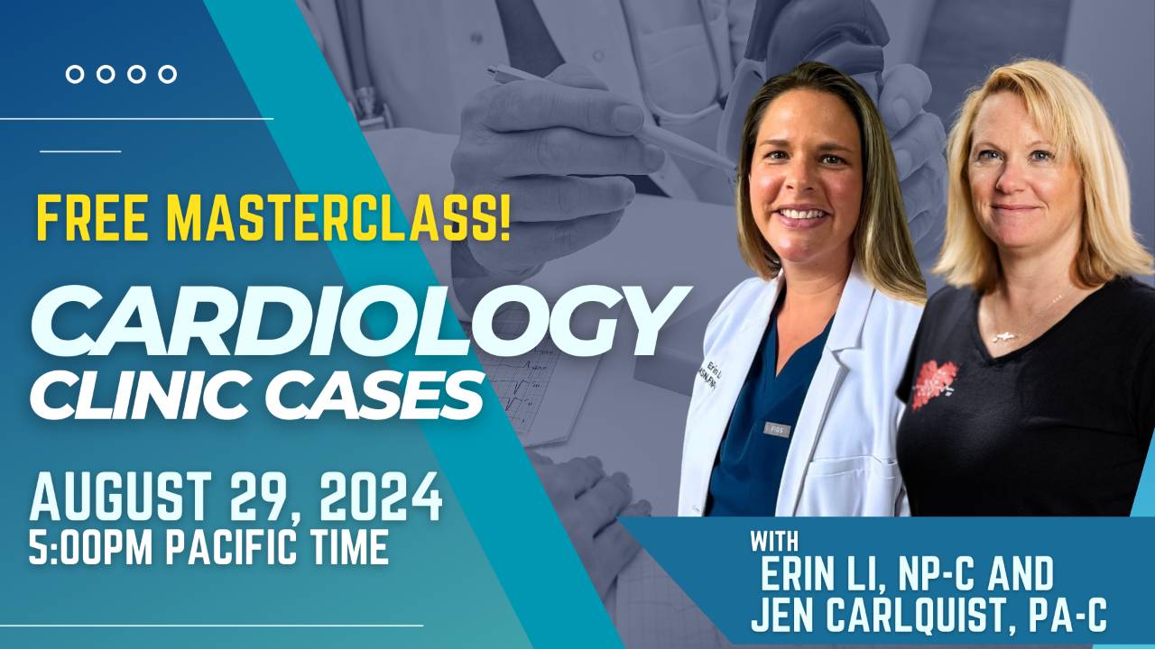 Cardiology Clinic Cases Replay