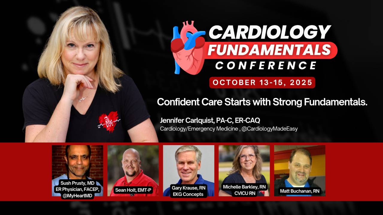 Cardiology Fundamentals Conference