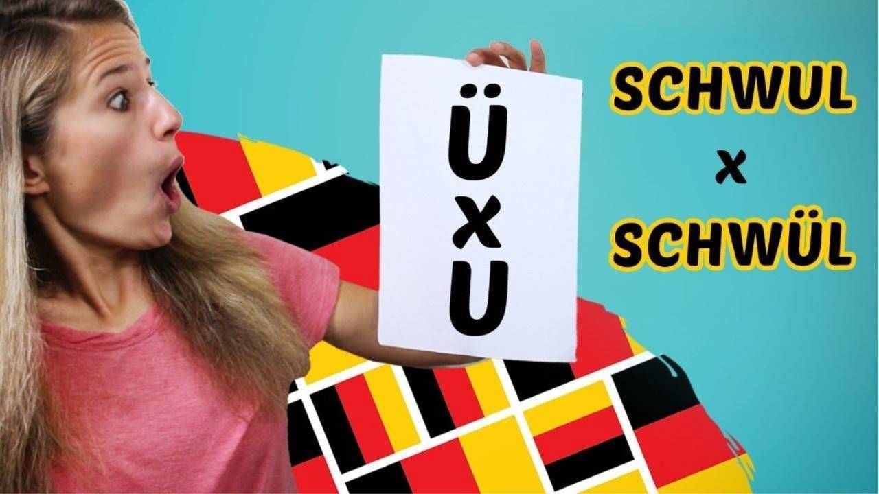 Master German Pronunciation in 10 Days