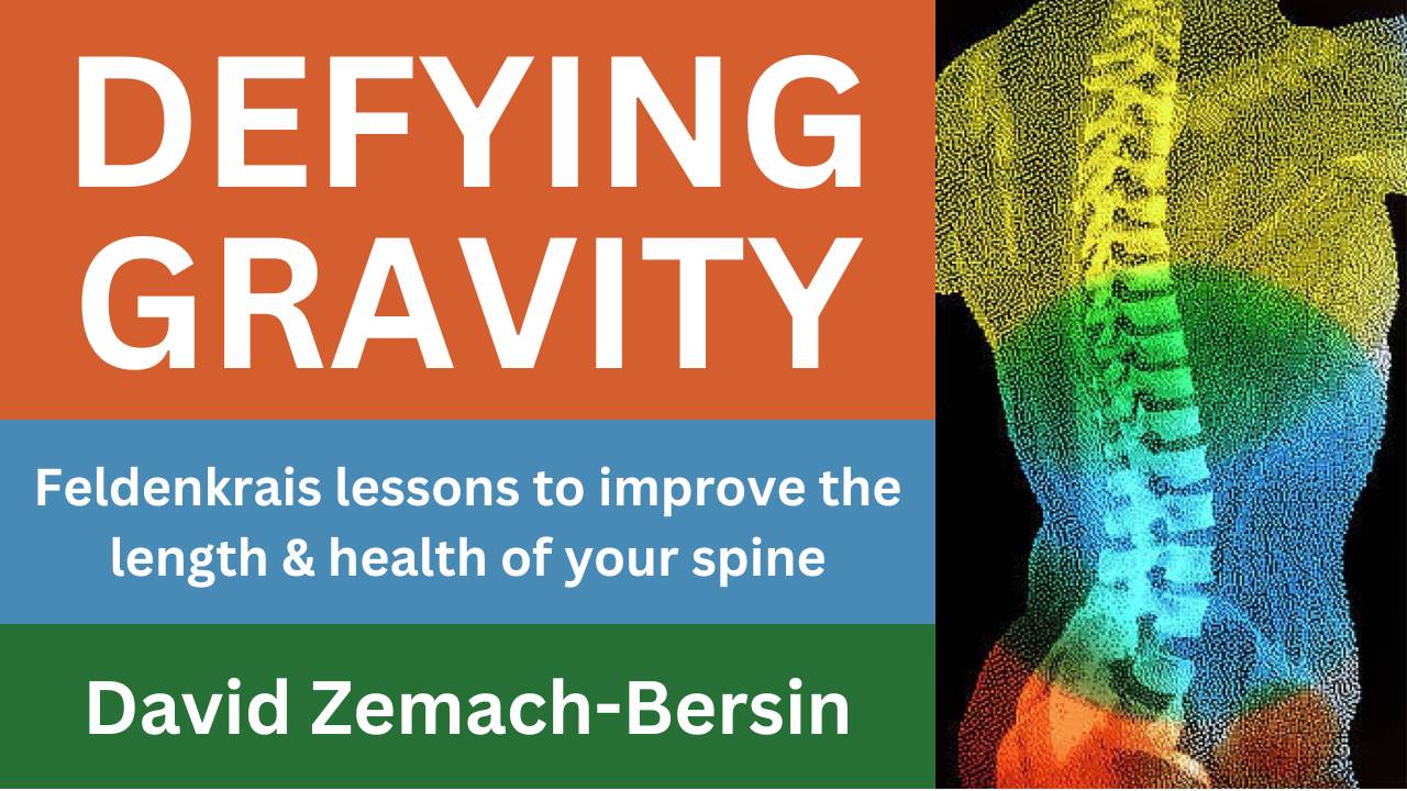 Inspired by Moshe! Strategies for Lengthening the Spine