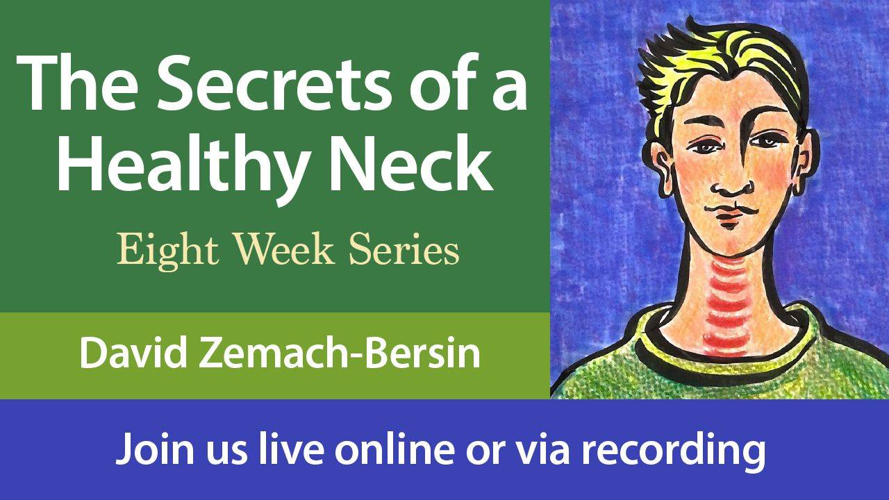 The Secrets of a Healthy Neck