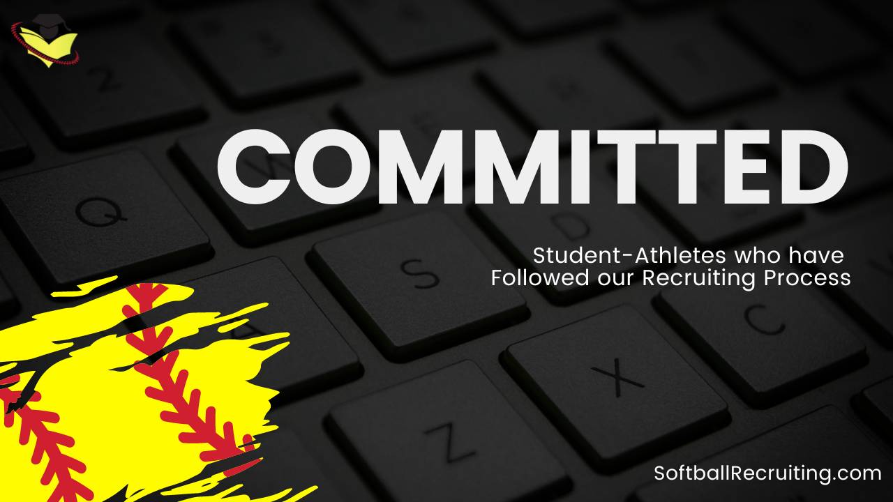 Student-Athlete Success Stories - SoftballRecruiting.com