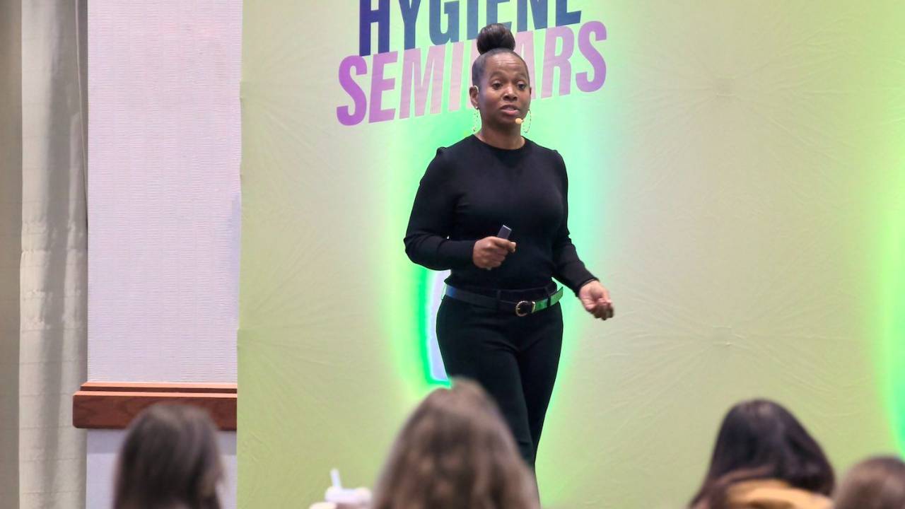Speaking and Workshops by Dr. Joy Void-Holmes