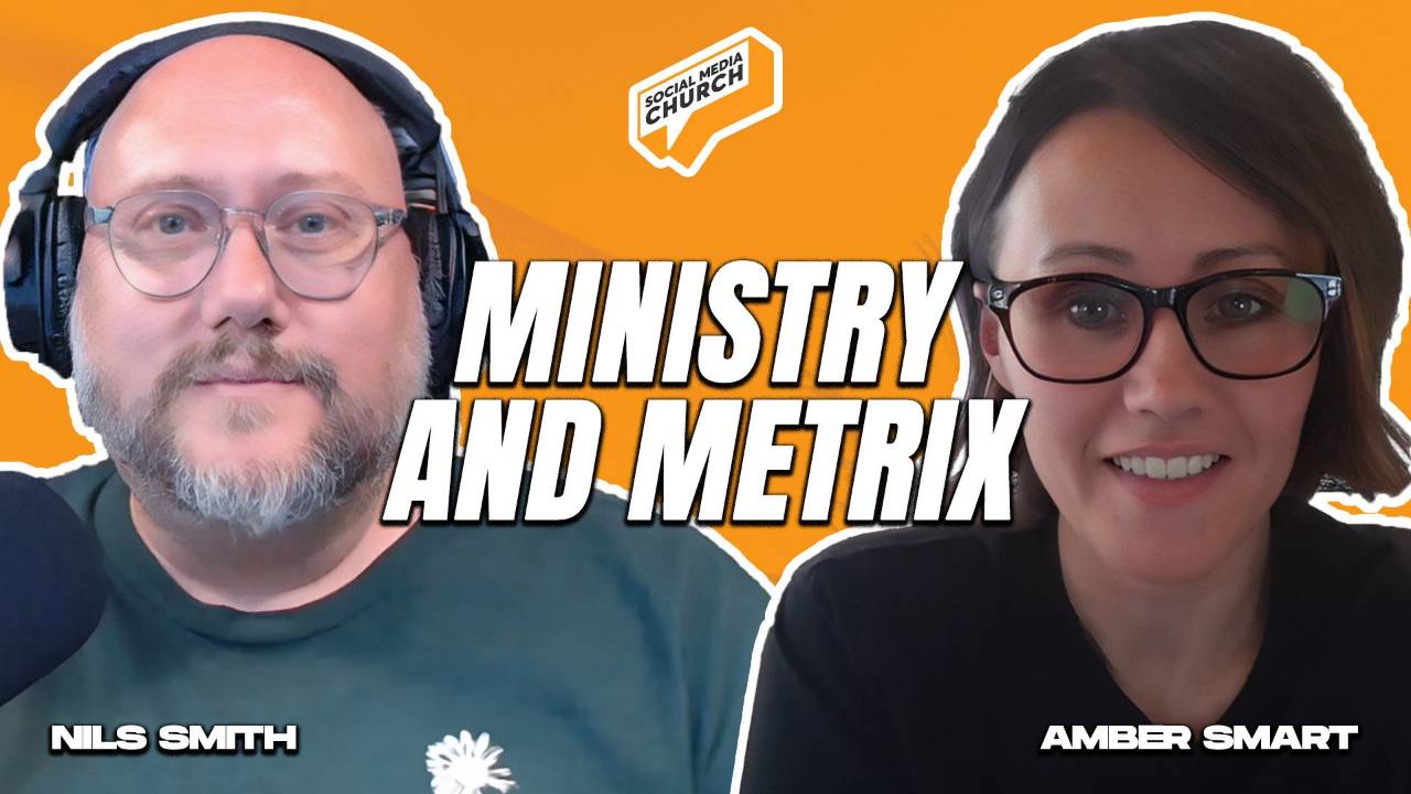 Ministry and Metrix with Amber Smart