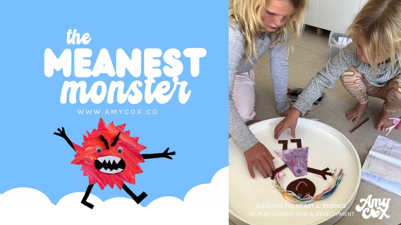 The Meanest Monster
