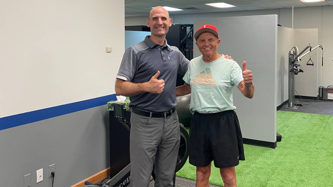 Client of the Month