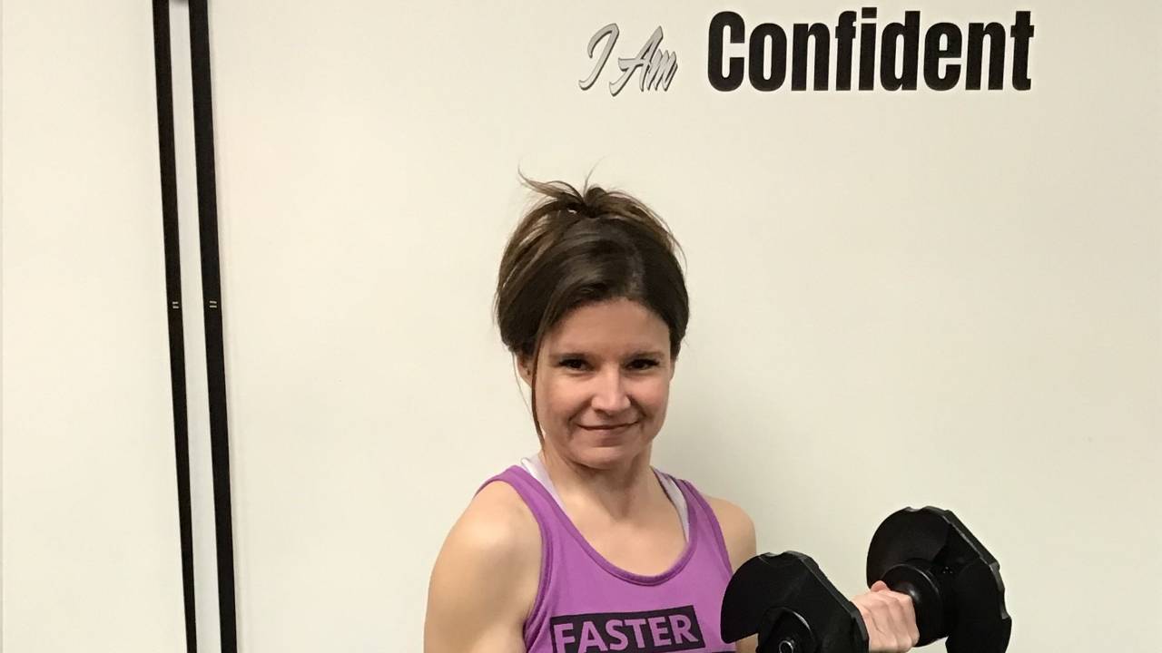 From Trapped to Transformed: Journey to Strength, Freedom & Confidence