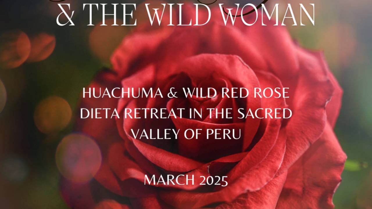 Sacred Rage, Hormones, & The Wild Woman (+ Podcast Interview)